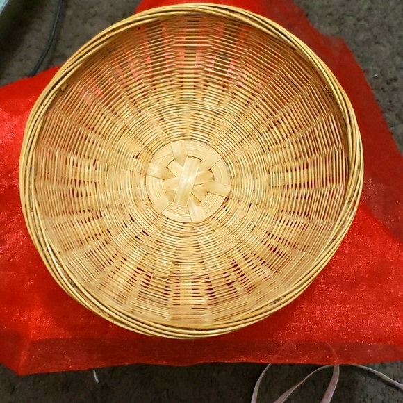 China | Other | Vintage Chinese Basket | Poshmark